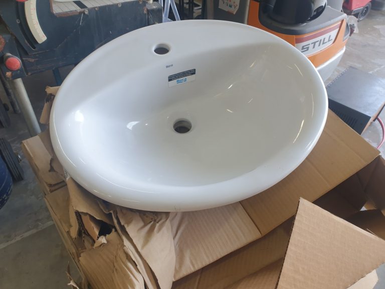 PICA LAVABO ROCA PORCELANA - Oller Stocks